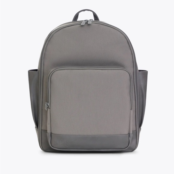 BEIS | Bags | Beis The Backpack In Grey | Poshmark